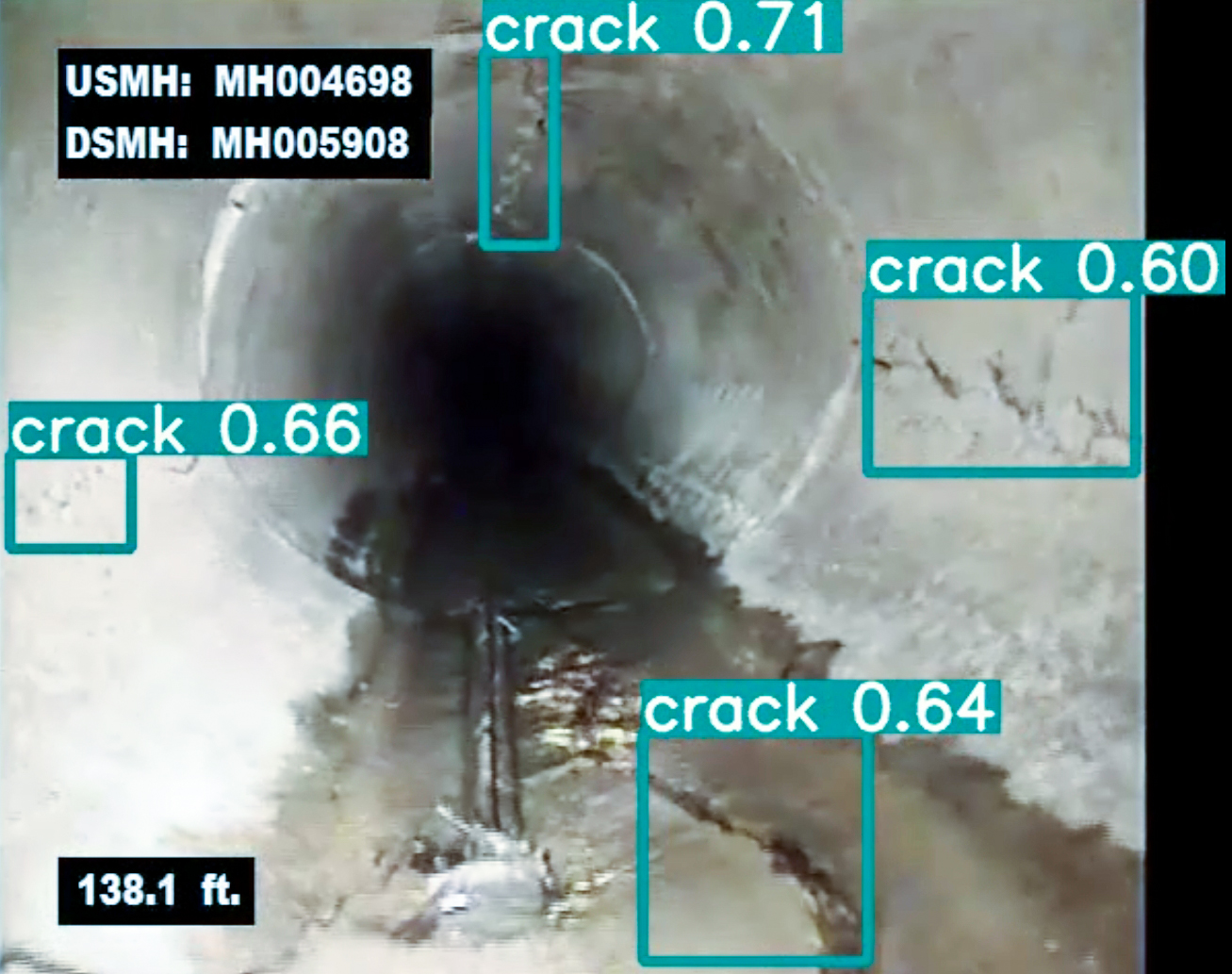 Fort Worth Storm Drain Rehabilitation Program Collects ACEC Texas Gold - Halff