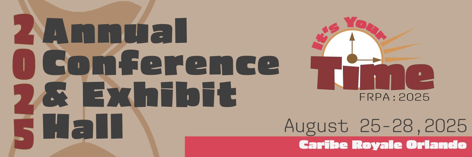 FRPA Annual Conference | August 25-28, 2025 - Halff